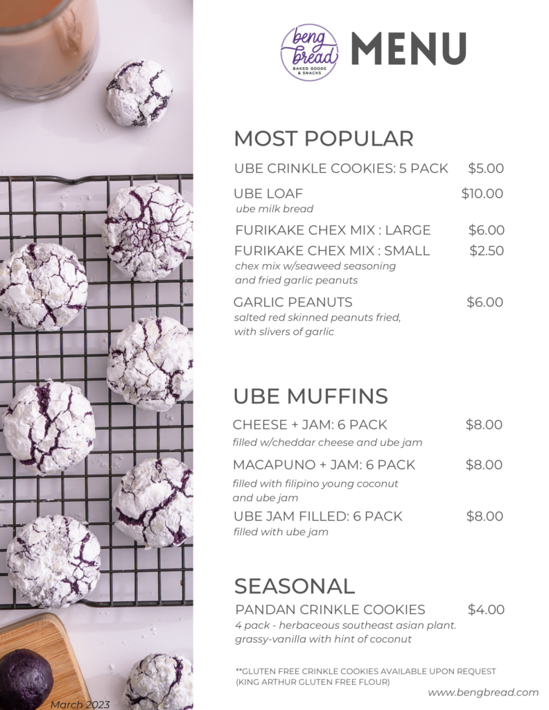 Indulge in Delicious and Unique Baked Goods from Orlando - Bengbread